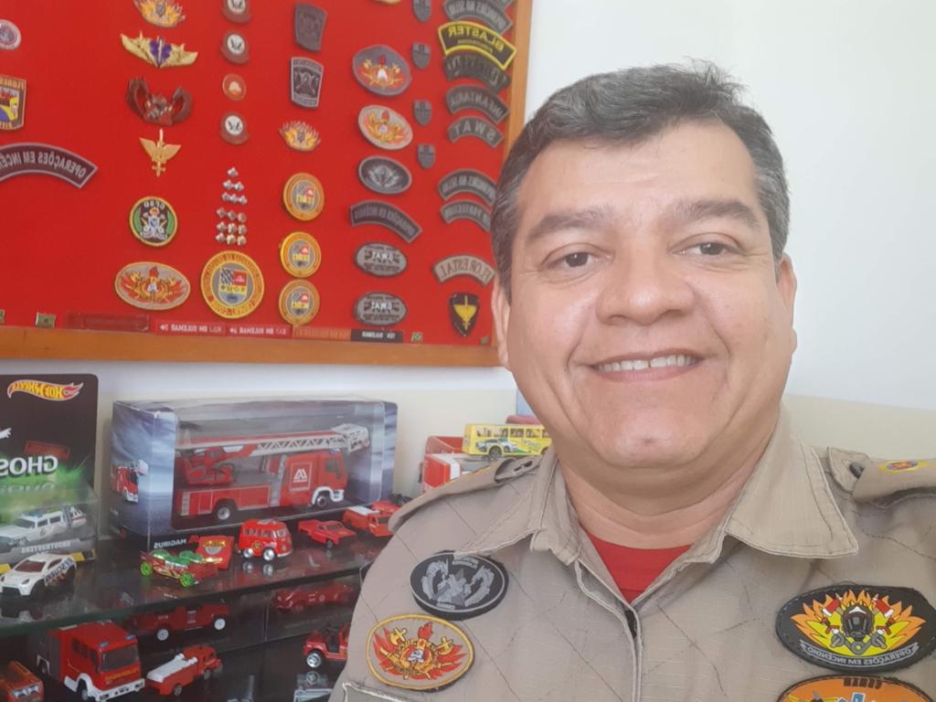 CBMAM - Corpo de Bombeiros Militar do Amazonas